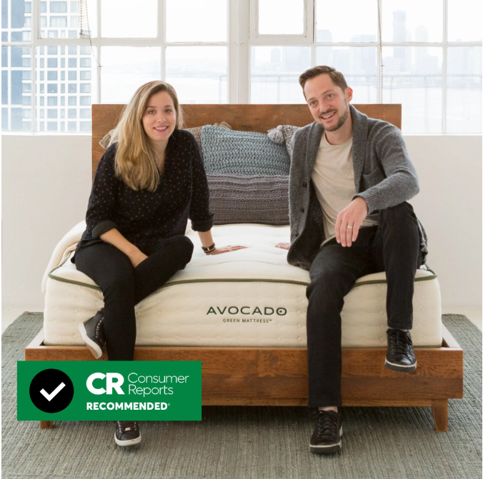 Avocado Green Mattress: America's Best Organic Mattress – Good Mattress ...