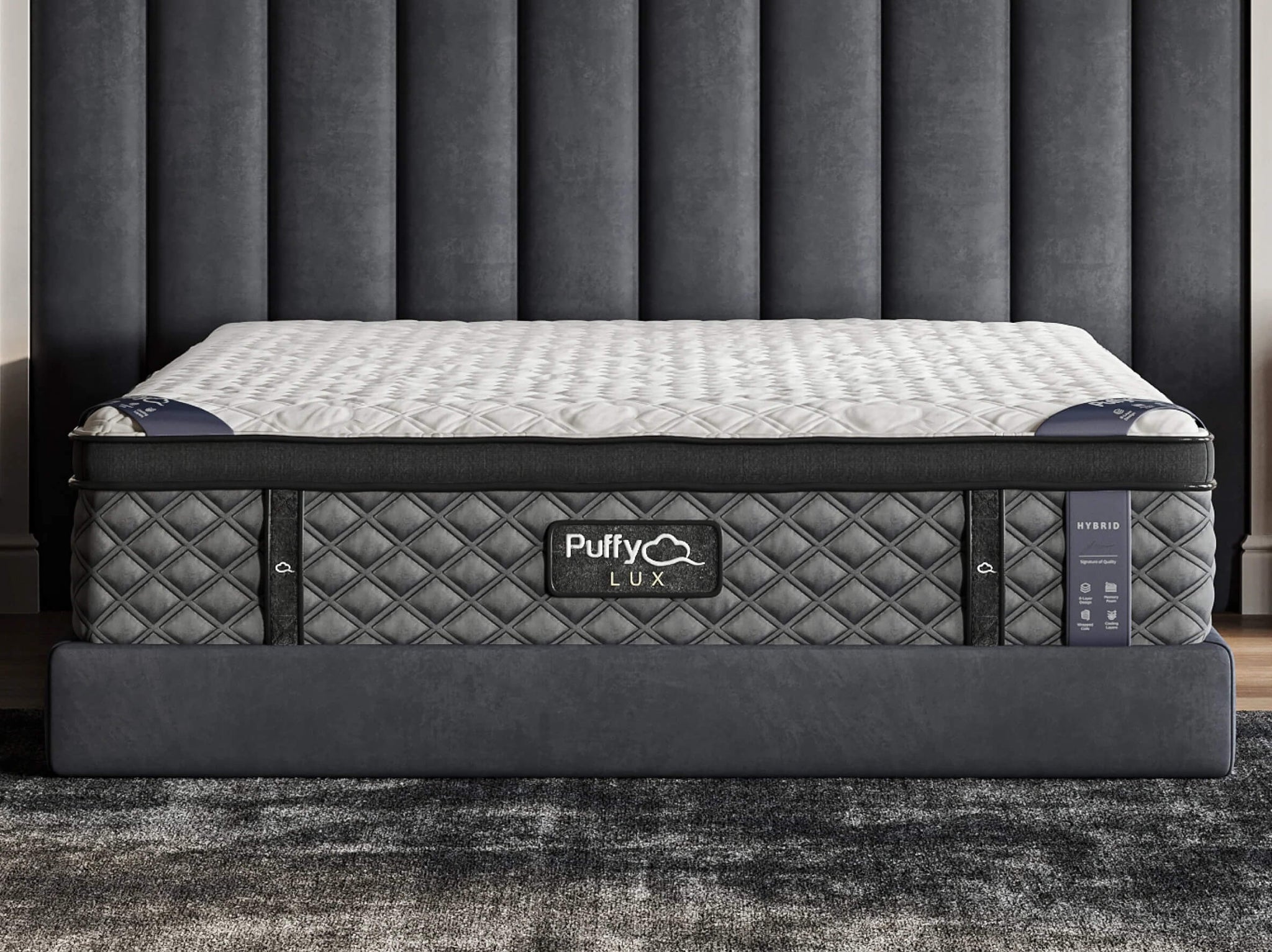 Puffy LUX Mattress – Good Mattress Plano